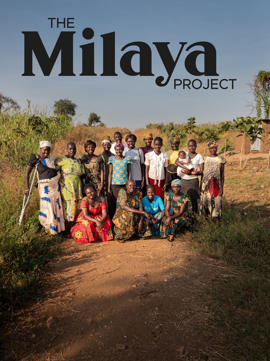 Sponsor a milaya artist for the holidays – The Milaya Project