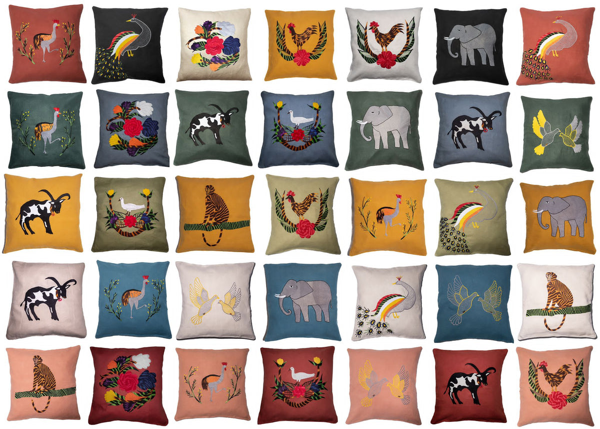 Give the gift of a Milaya pillow – The Milaya Project
